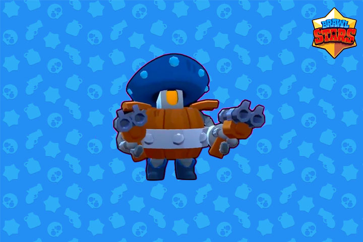 Brawl Stars Darryl Guide Et Conseils Breakflip Actualité Esport Et Jeu Vidéo
